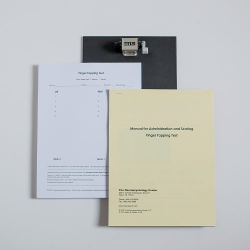 Complete Halstead-Reitan Neuropsychological Test Battery for Adults and ...