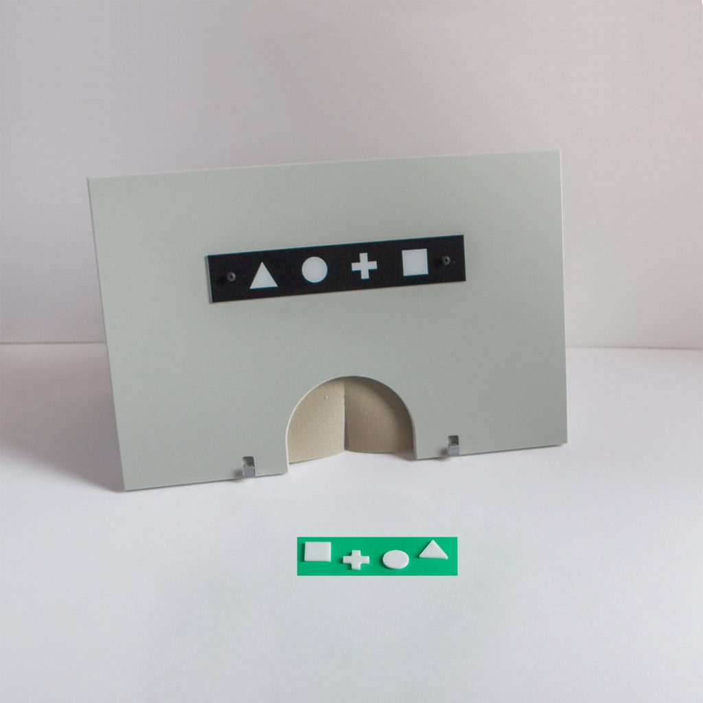 Tactual Performance Test / Tactile Form Recognition Test – Adult ...